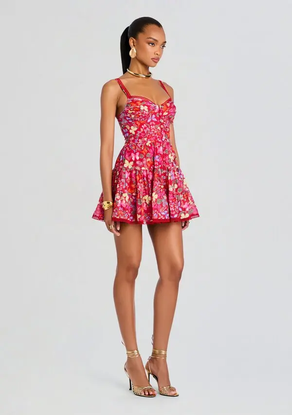 Charo Ruiz Ibiza Angy Short Dress