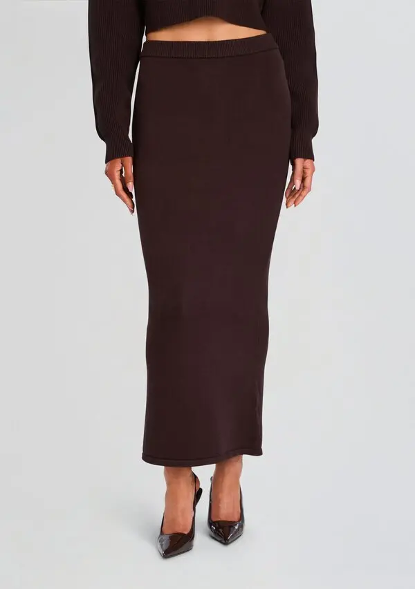 SEROYA Java Knit Skirt