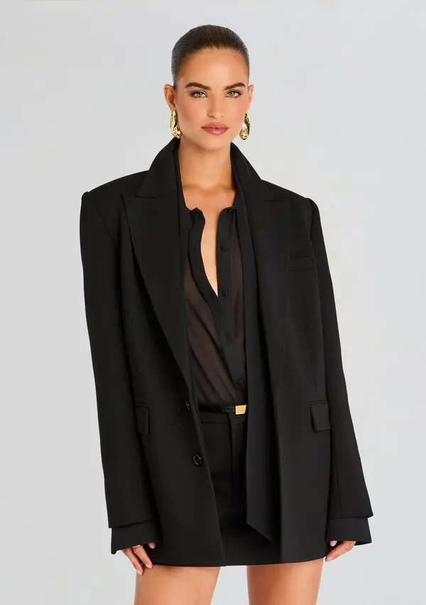 SEROYA Sophia Blazer