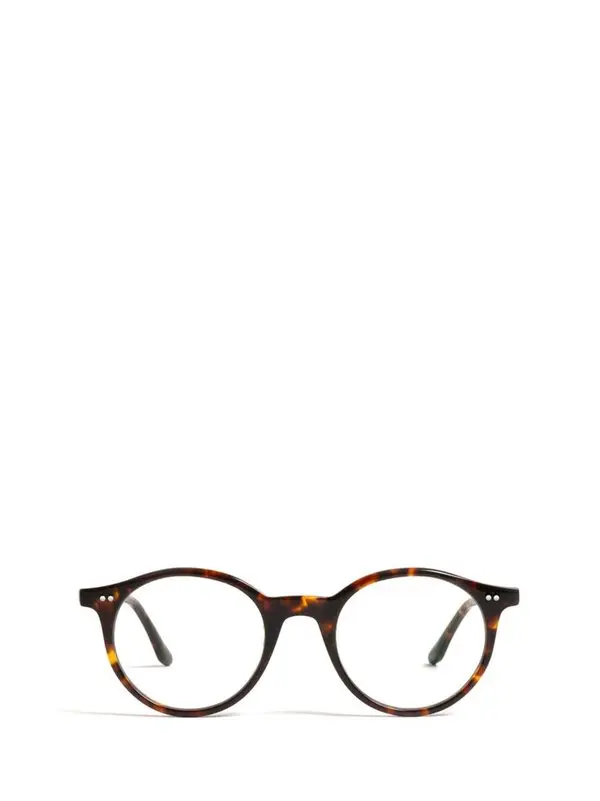 PETER AND MAY Acetate Eyeglasses - Tortoise