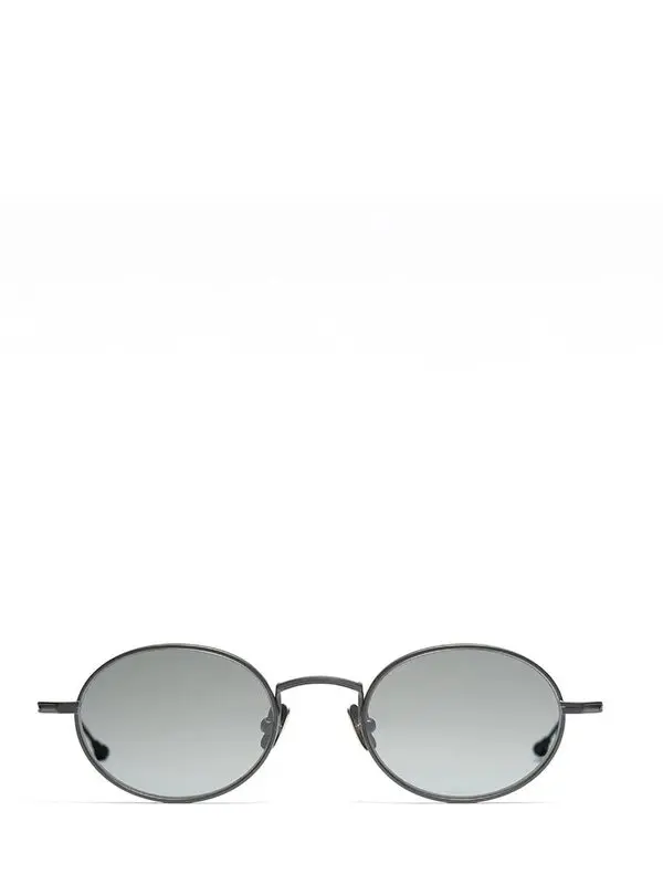PETER AND MAY Sunglasses - Mat Black / Light Black