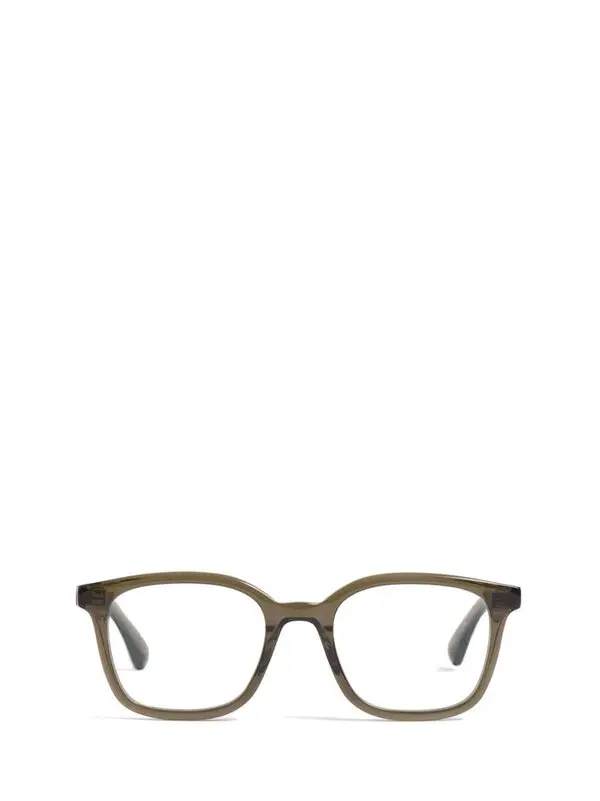 PETER AND MAY Square Eyeglasses - Saguaro