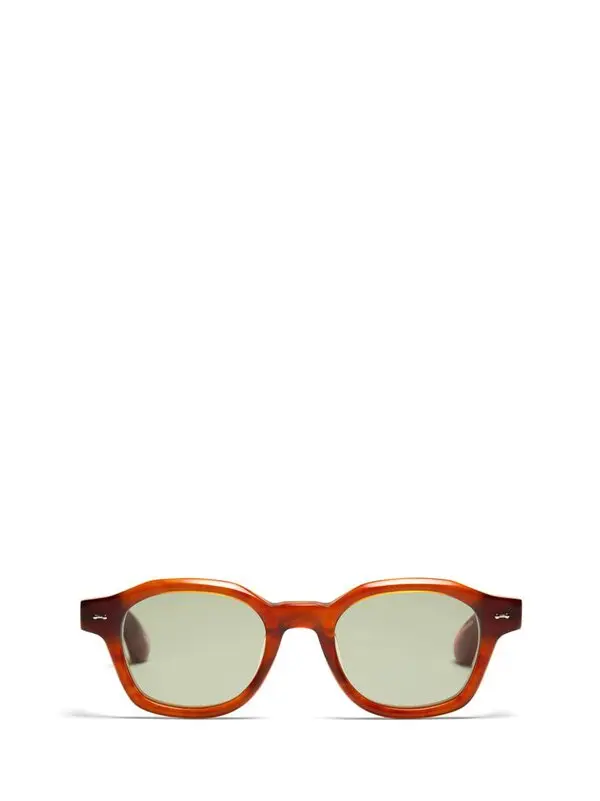 PETER AND MAY Sunglasses - Walnut Grove / Graphite Green