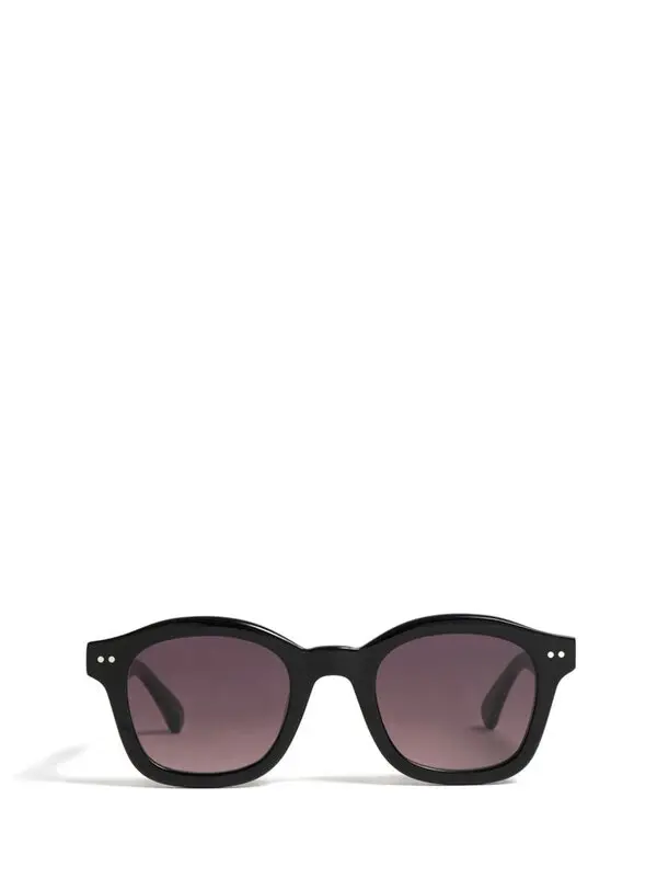 PETER AND MAY 110 Sunglasses - Black / Mars