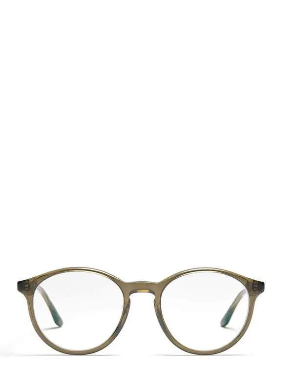 PETER AND MAY Round Eyeglasses - Saguaro
