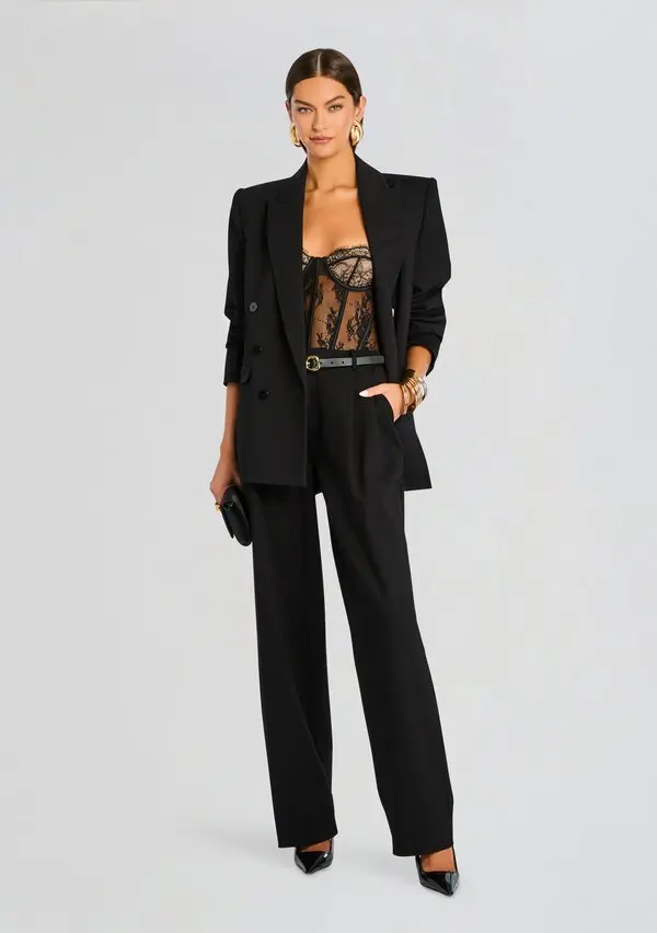 SEROYA Stefania Blazer