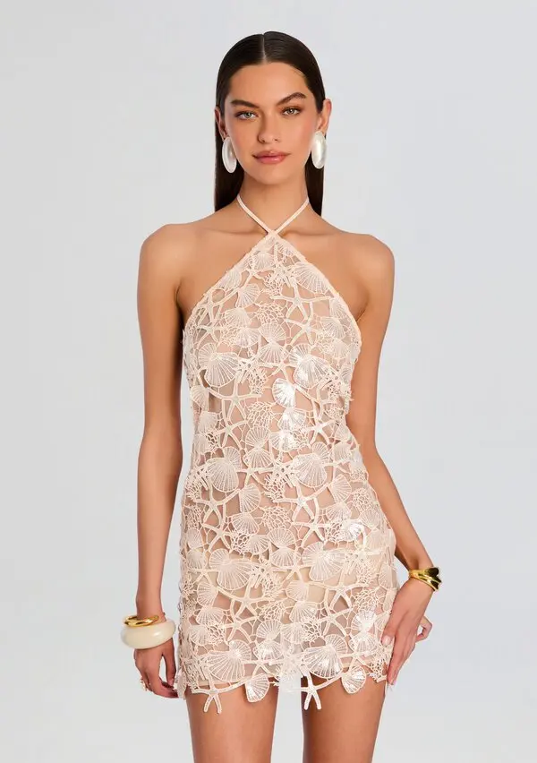 Retrofete Hayden Mini Dress