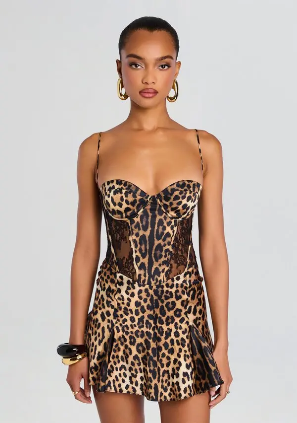 Retrofete Sevilla Mini Dress