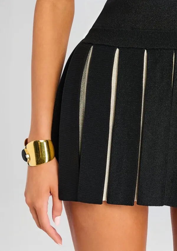 Retrofete Elisabetta Knit Mini Dress