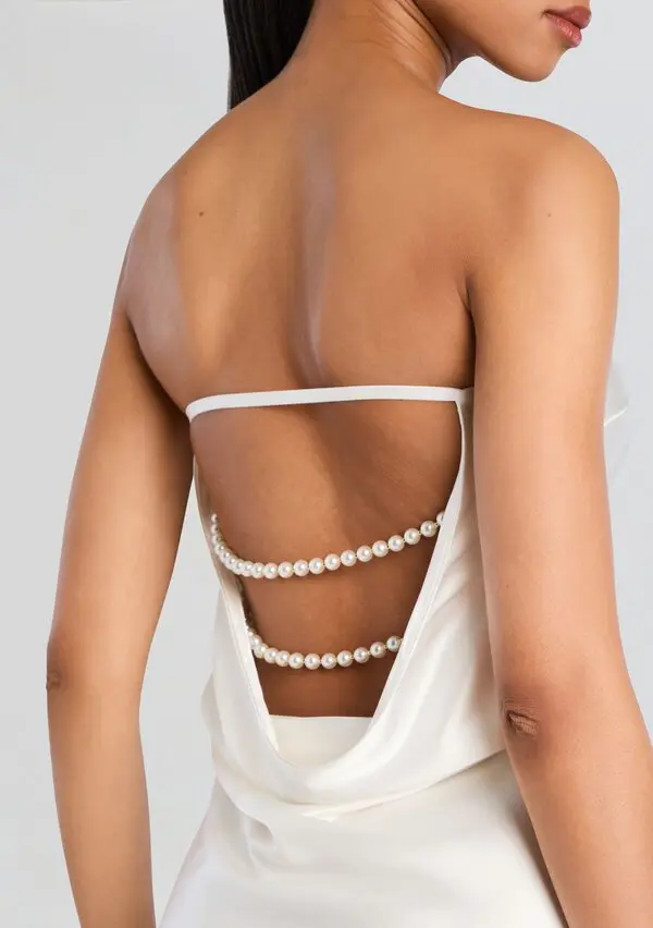 Retrofete Indiyah Mini Dress