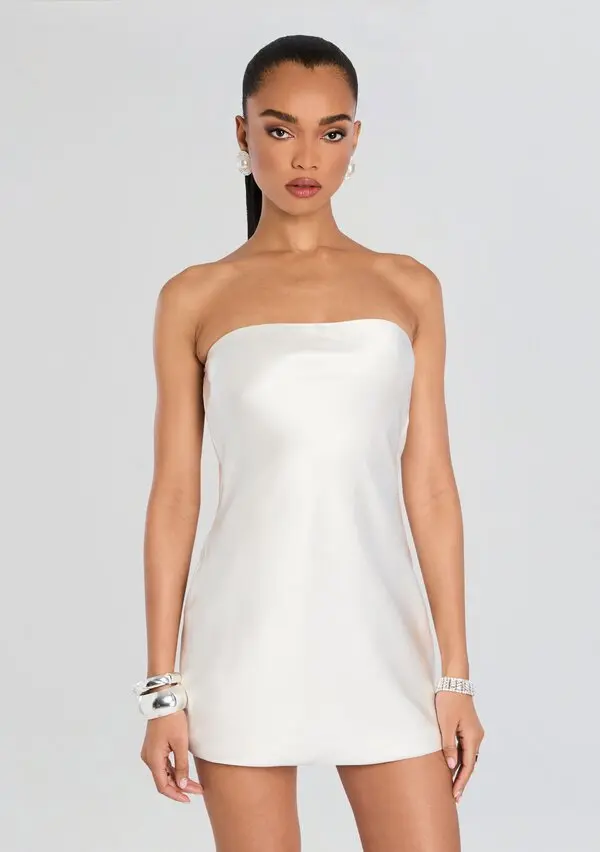 Retrofete Indiyah Mini Dress
