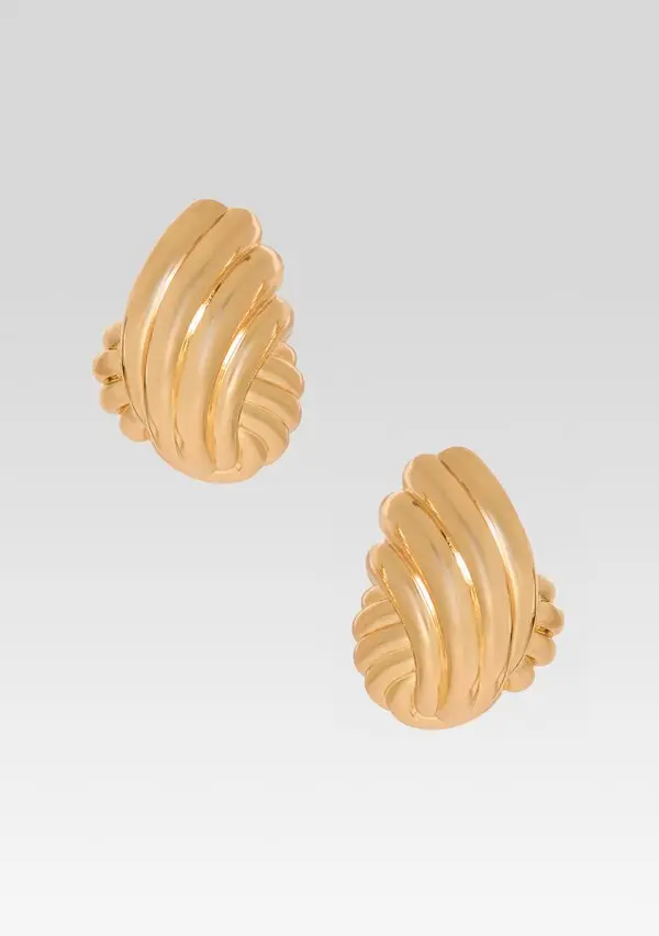 Retrofete Jill Earring - Gold