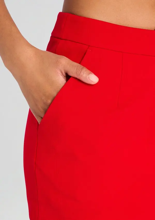 SANS FAFF Margot Mini Lined Skirt