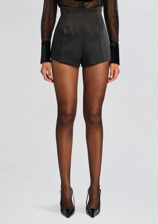 Retrofete Marie Short - Black