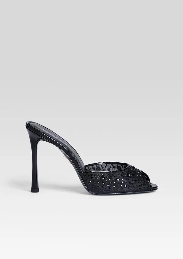 Retrofete Alonia Embellished Sandal