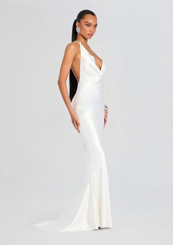 Retrofete Eve Gown