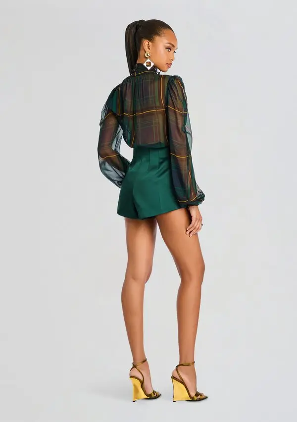 Retrofete Marie Short - Pine