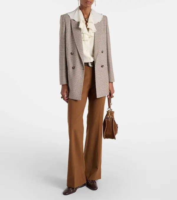 Etro Silk Button-up Shirt