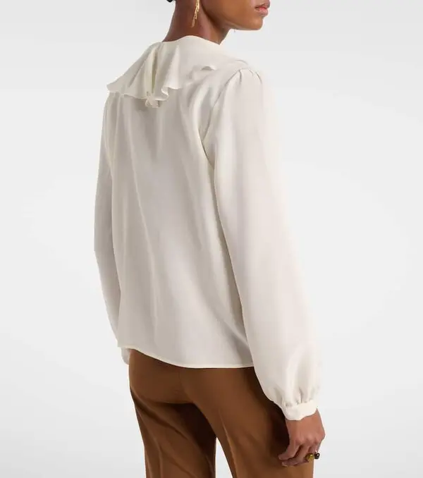 Etro Silk Button-up Shirt
