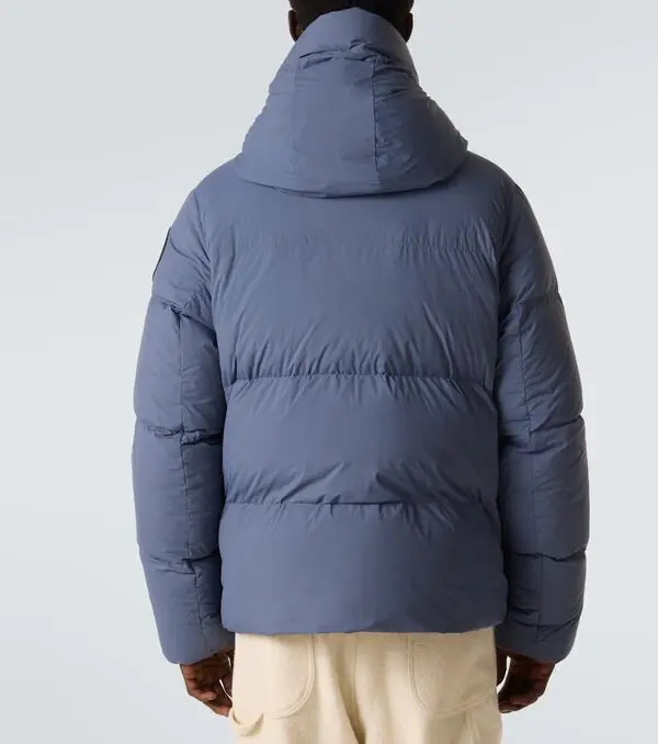 Canada Goose Black Label Crofton Down Jacket