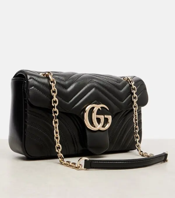 Gucci Gg Marmont Medium Shoulder Bag