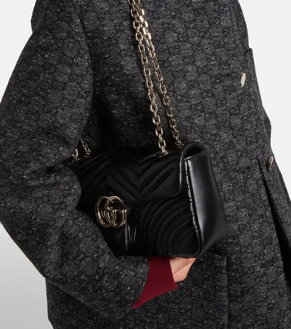 Gucci Gg Marmont Medium Shoulder Bag