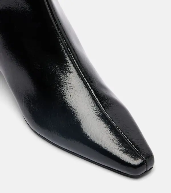 TOTEME Slim Ankle Boots