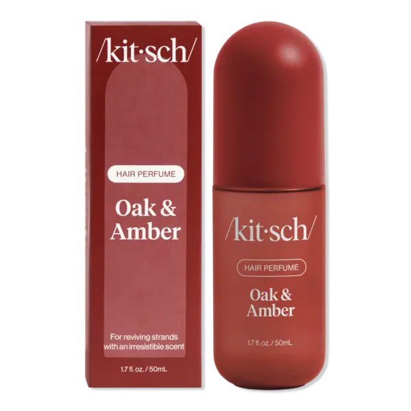 KITSCH Perfumed Hair Spray Oak & Amber - One-color