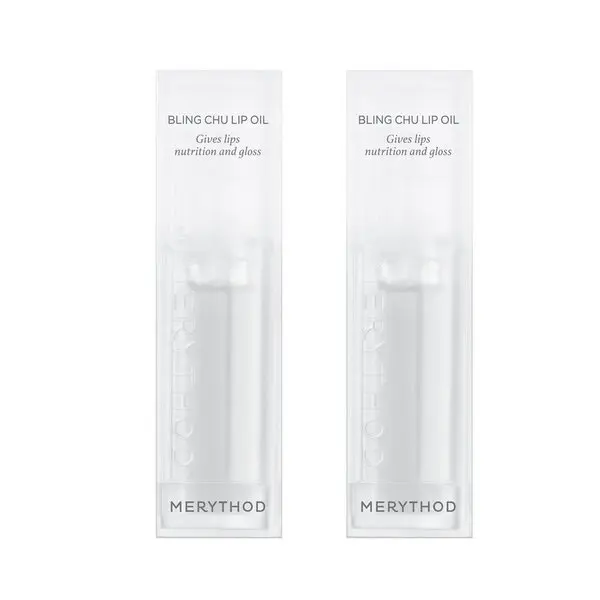 MERYTHOD Bling Chu Lip Oil 2-pack - Aurora