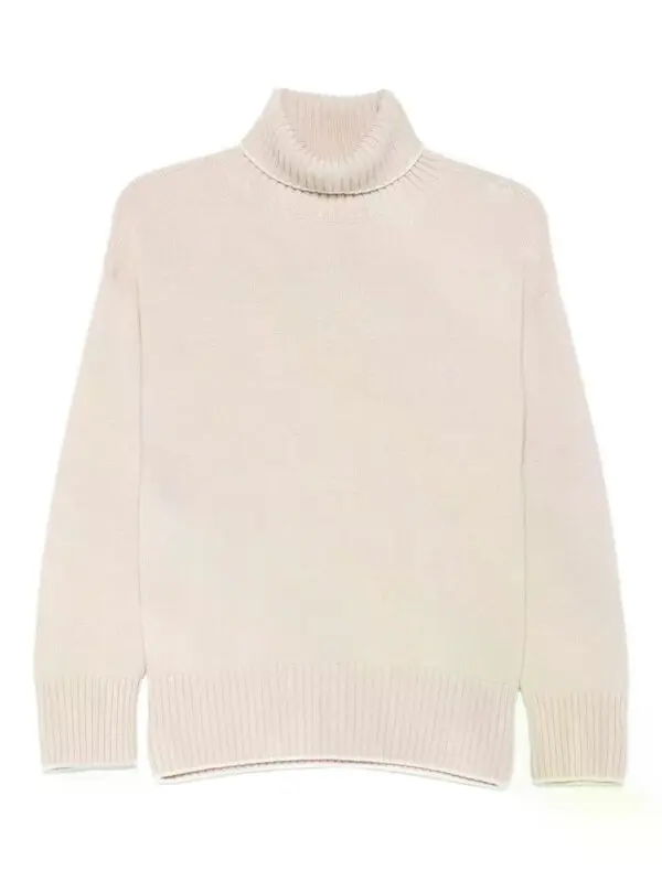 Eleventy Roll-neck Sweater