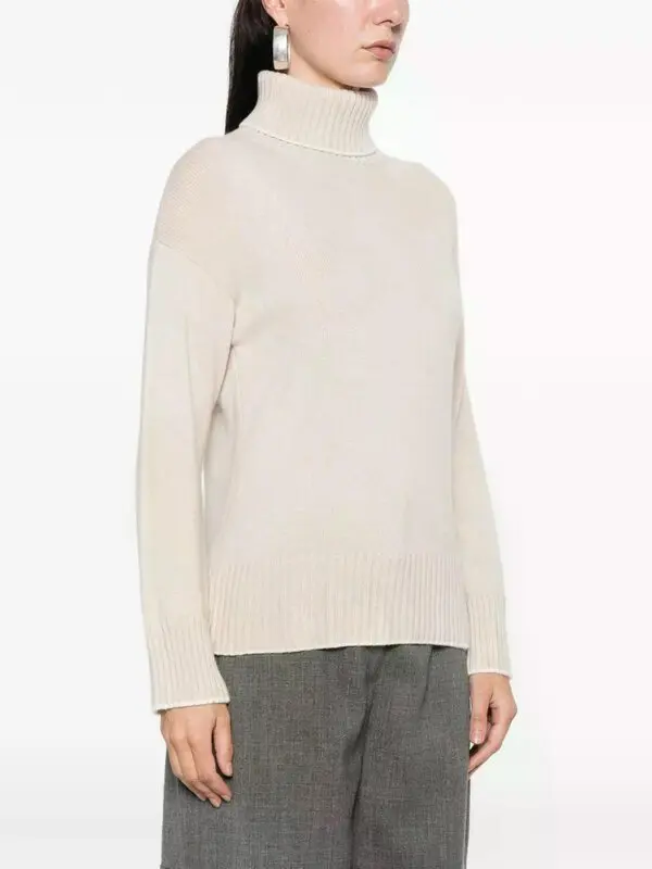 Eleventy Roll-neck Sweater