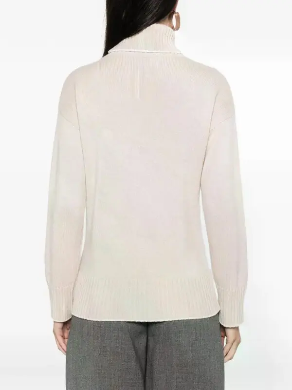 Eleventy Roll-neck Sweater