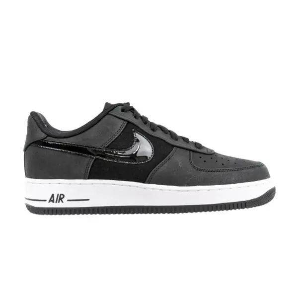 Nike Air Force 1 Low Premium Sneakers - Black