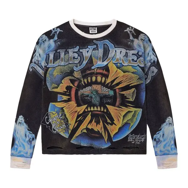 VALE FOREVER Worldeater Thermal - Black