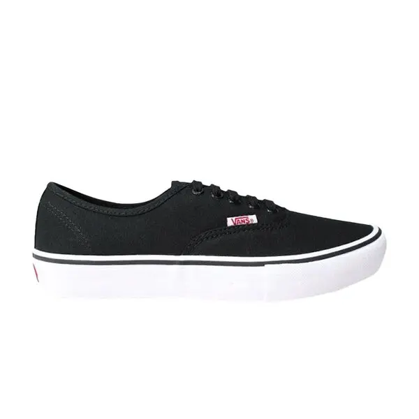 VANS Authentic Pro Sneakers - Black