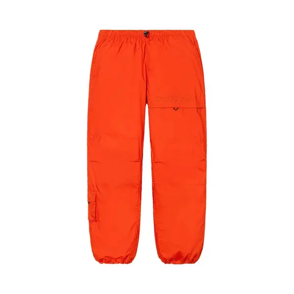 Supreme Cotton Cinch Pant - Orange