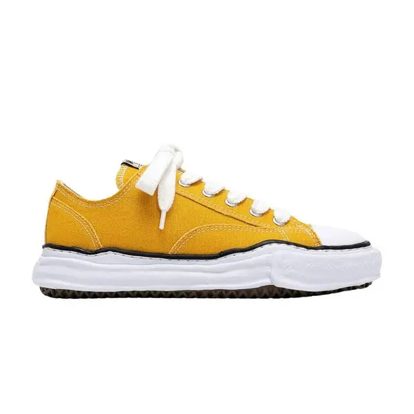 Mihara Yasuhiro Peterson Og Sole Canvas Low - Yellow