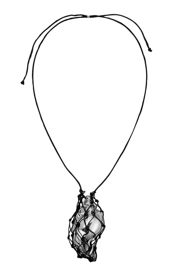 HEAVEN MAYHEM Sterling Necklace