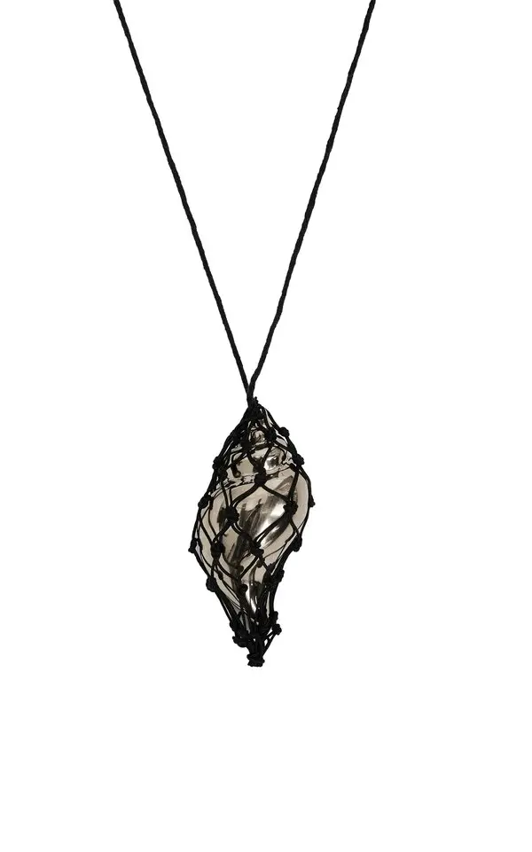 HEAVEN MAYHEM Sterling Necklace