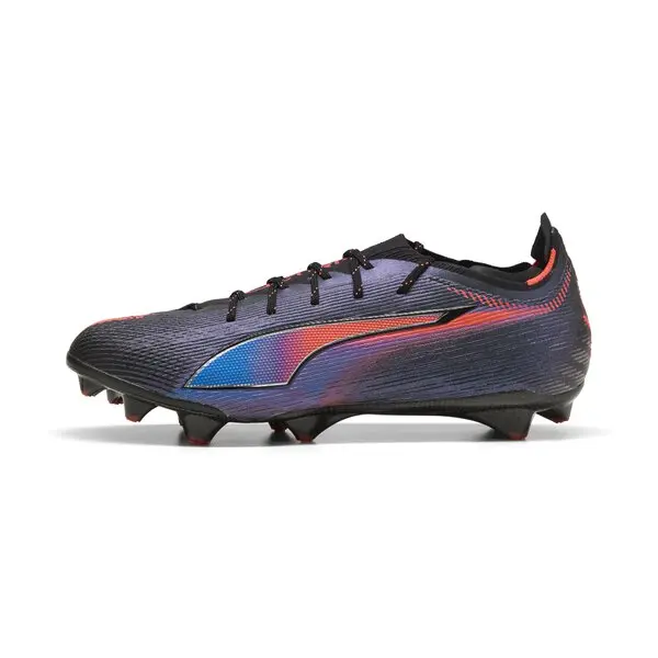 PUMA Ultra 6 Carbon Relentless Firm Ground Soccer Cleats - Black