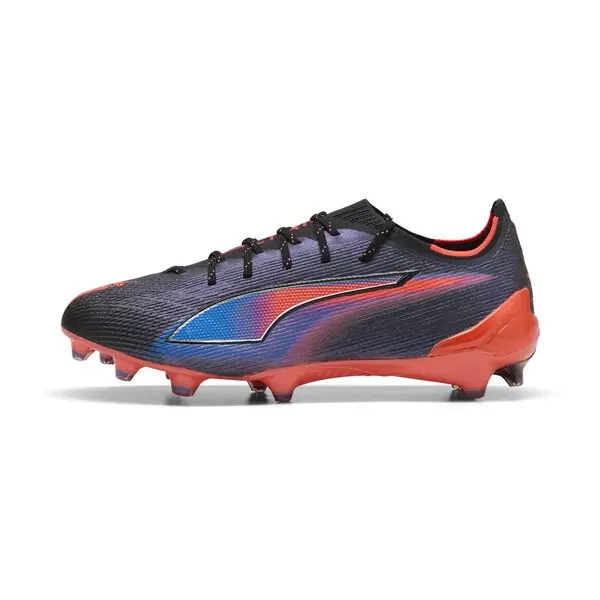 PUMA Ultra Ultimate Relentless Firm Ground Soccer Cleats - Black