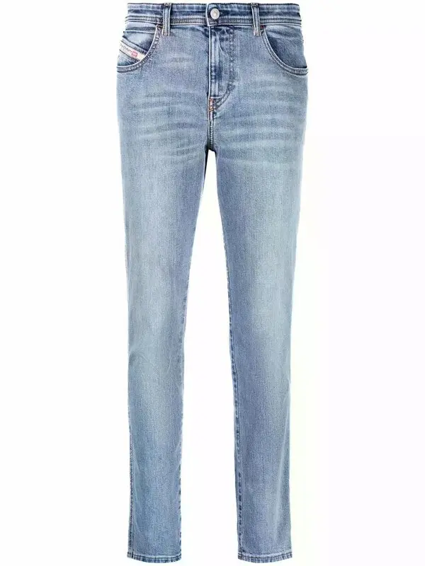 DIESEL® Babhila Skinny Jeans