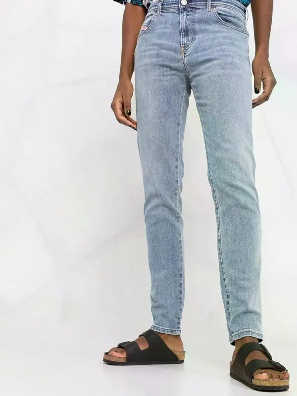 DIESEL® Babhila Skinny Jeans