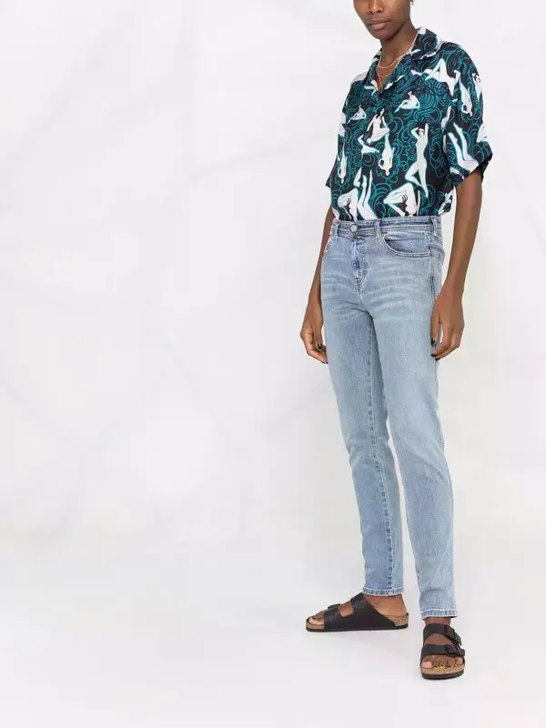 DIESEL® Babhila Skinny Jeans