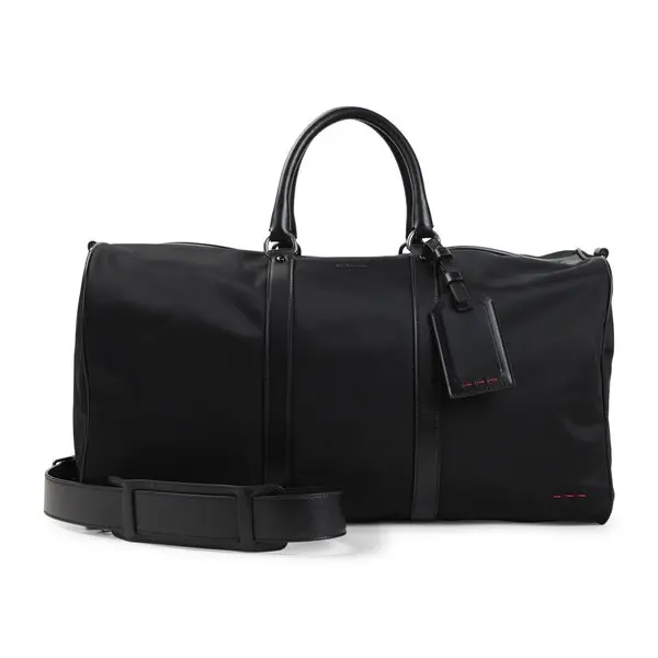 Kiton Luggage Bag - Black