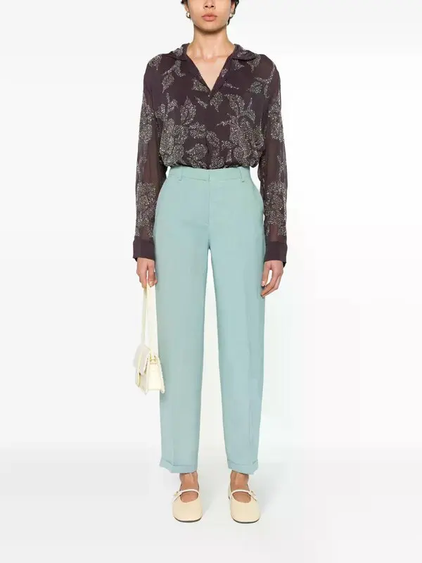 P.a.r.o.s.h Sequin-embellished Shirt