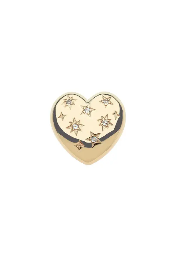 JANE WIN Love Set In The Stars Ring - Gold