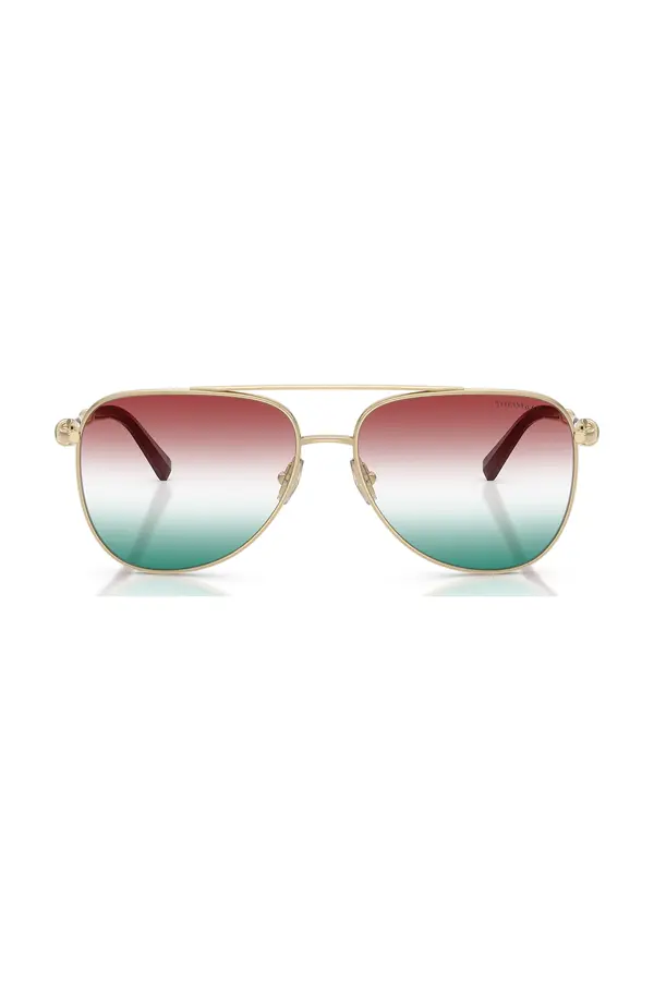 TIFFANY SUNGLASS HUT Tiffany & Co. Pilot Sunglasses
