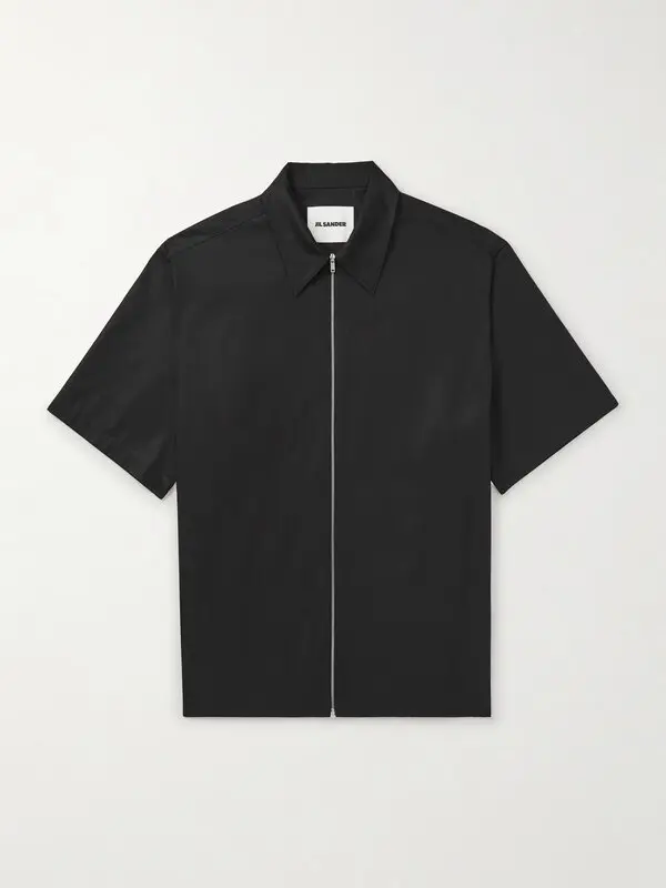 JIL SANDER Cotton Shirt