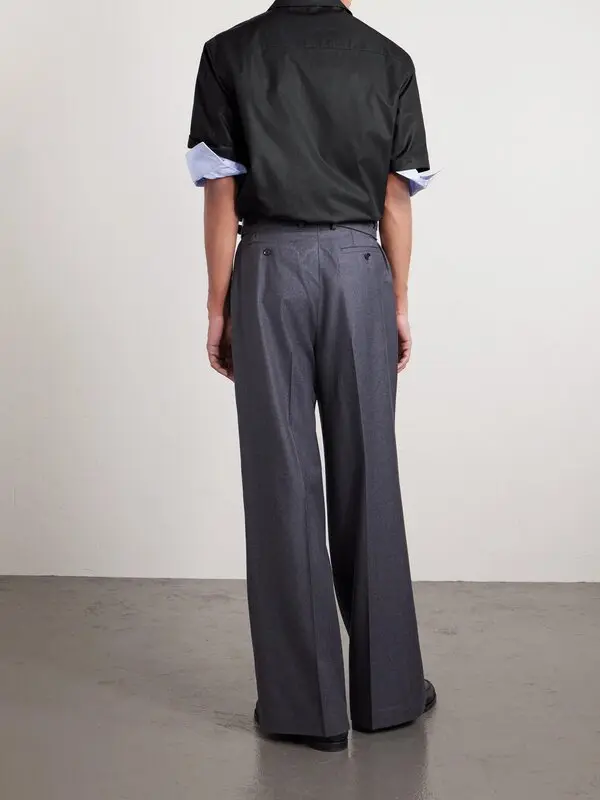 JIL SANDER Cotton Shirt